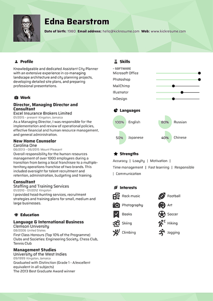 Best Resume Templates 2026 Ready To Download Kickresume Best Resume Templates 2026 Ready To Download Kickresume